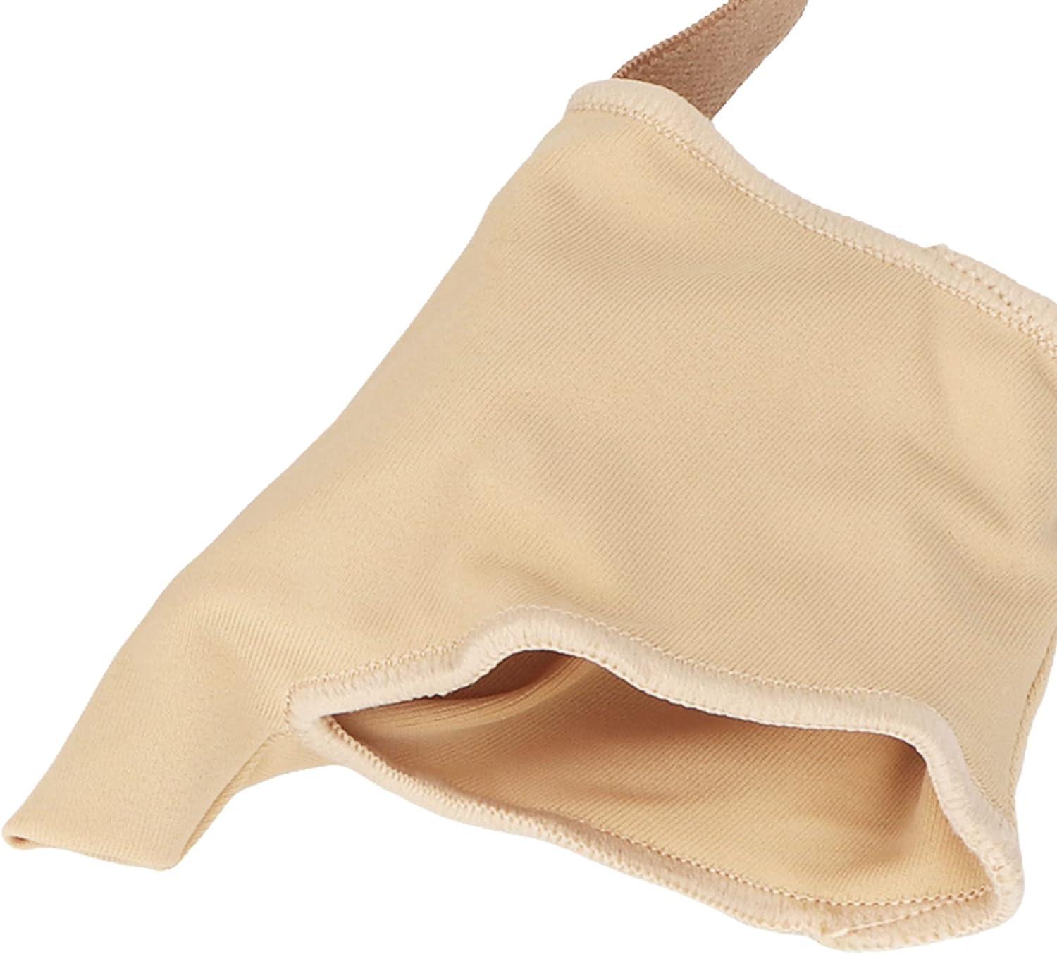 Tailors Bunion Corrector Pinky Toe Bunion Sleeves - Elastic Straps for ...