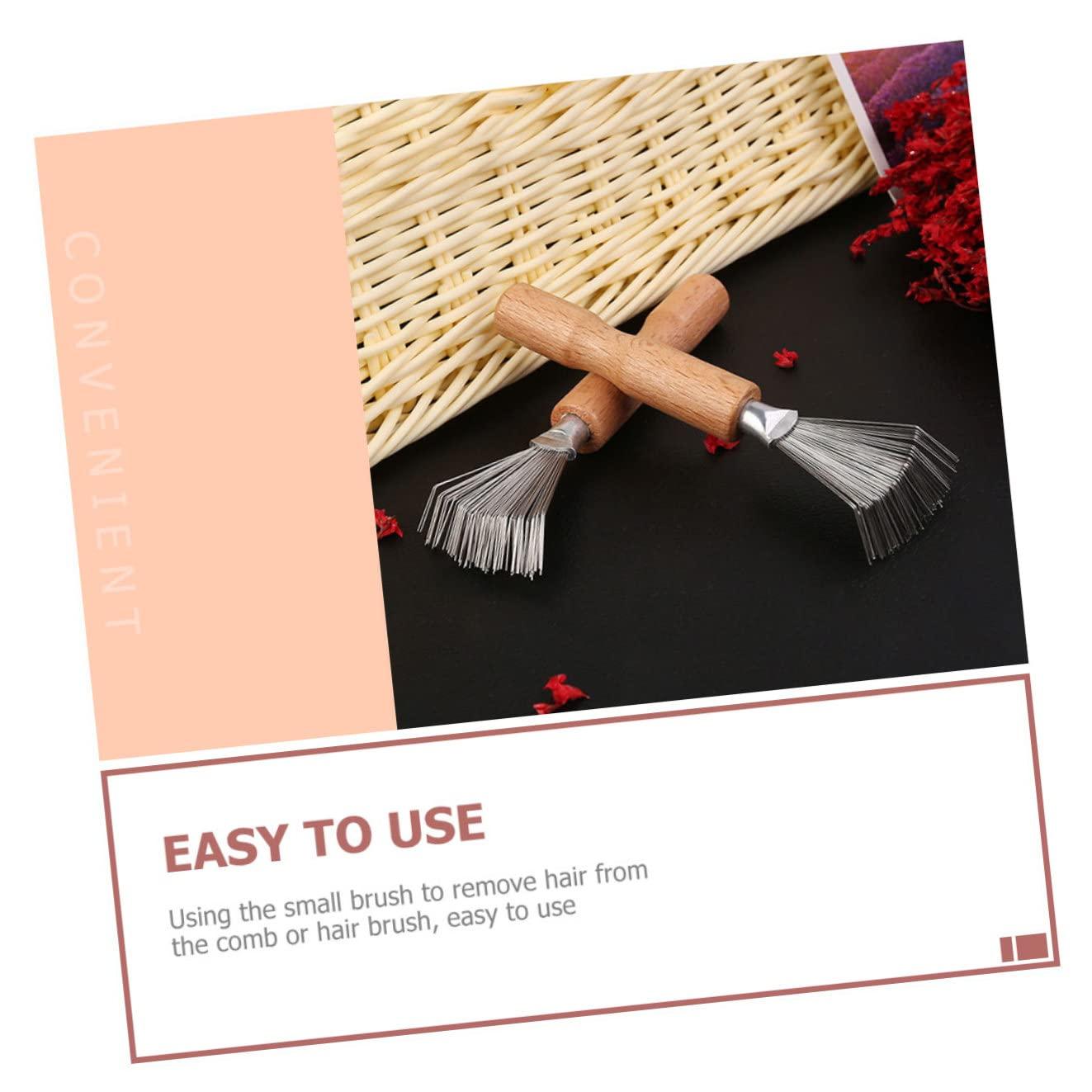 Shop Minkissy Cleaning Brush Set - 3 Piece Ergonomic Wire Accessories ...
