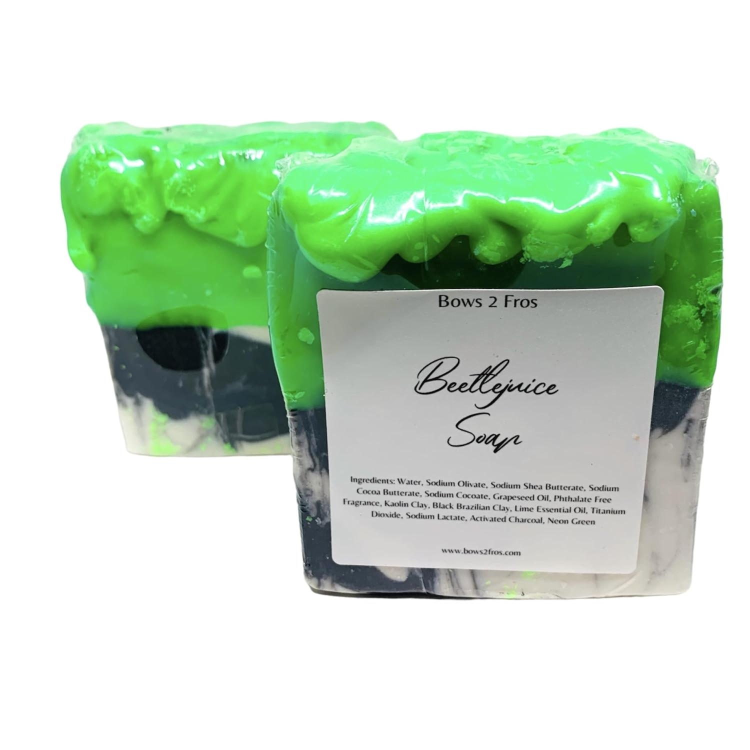 Buy Beetlejuice Soap Online | Unique Fragrance & Fast International ...