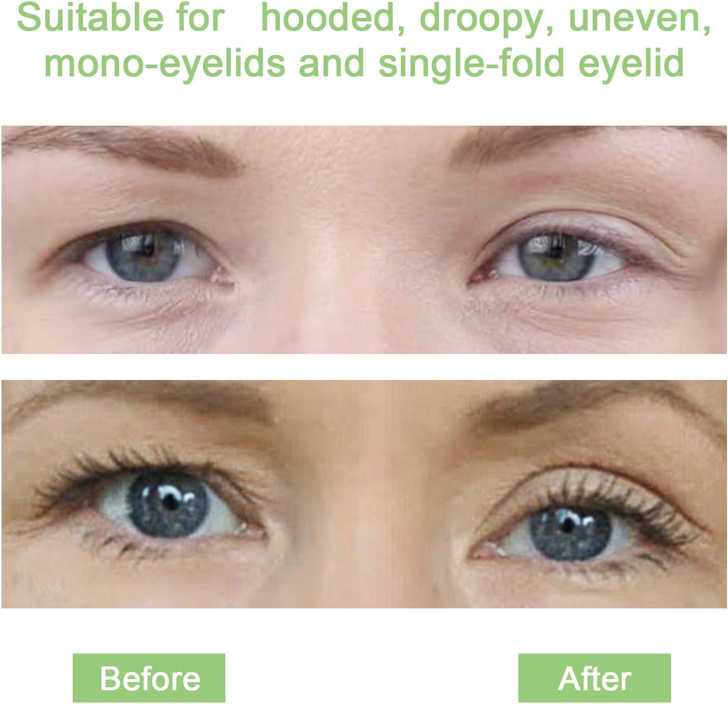 Eyelid Tape 5mm Eyelid Correcting Strips Eyelid Lift Strips Instant ...