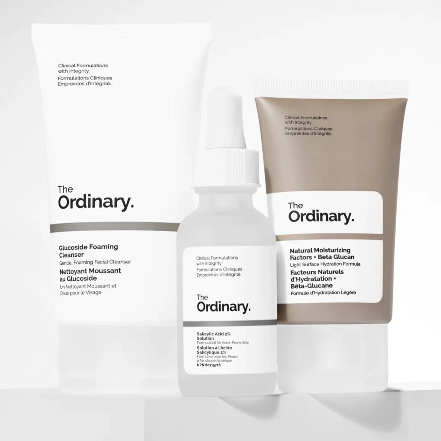 Buy THE ORDINARY The Acne Set - Best Acne Treatment | International ...