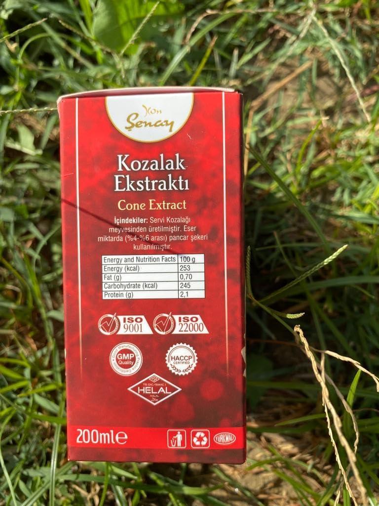 Pine Cone Extract 10ml x 20 pcs | Buy Now with Express International ...