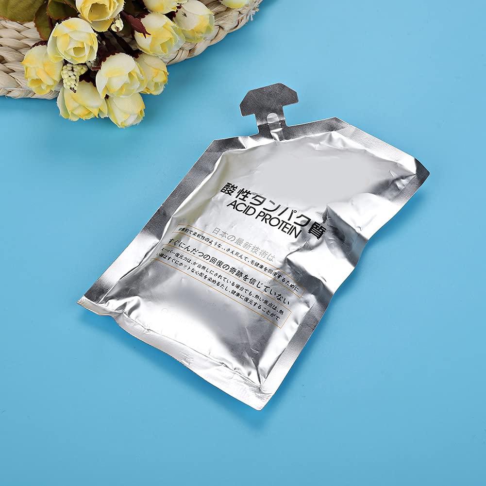 EVTSCAN Collagen Protein Hair Mask - Deep Conditioning Treatment with ...