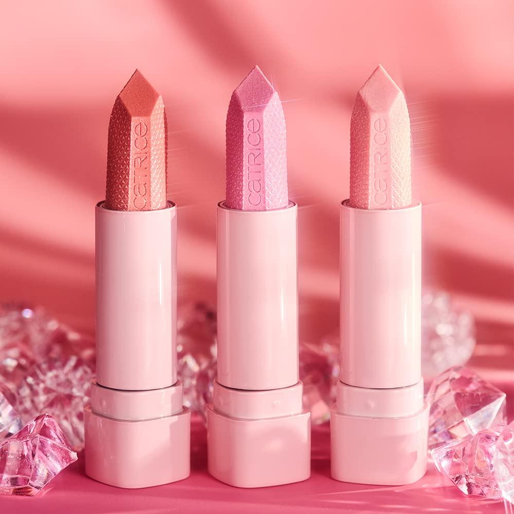 Catrice Drunk n Diamonds Plumping Lip Balm | Nourishing & Hydrating with Vitamin E, Mango Butter ...