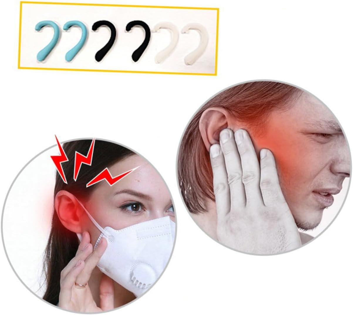 Buy BUIFULSIC Ear Caps & Earplugs for Adults and Children | Hearing ...