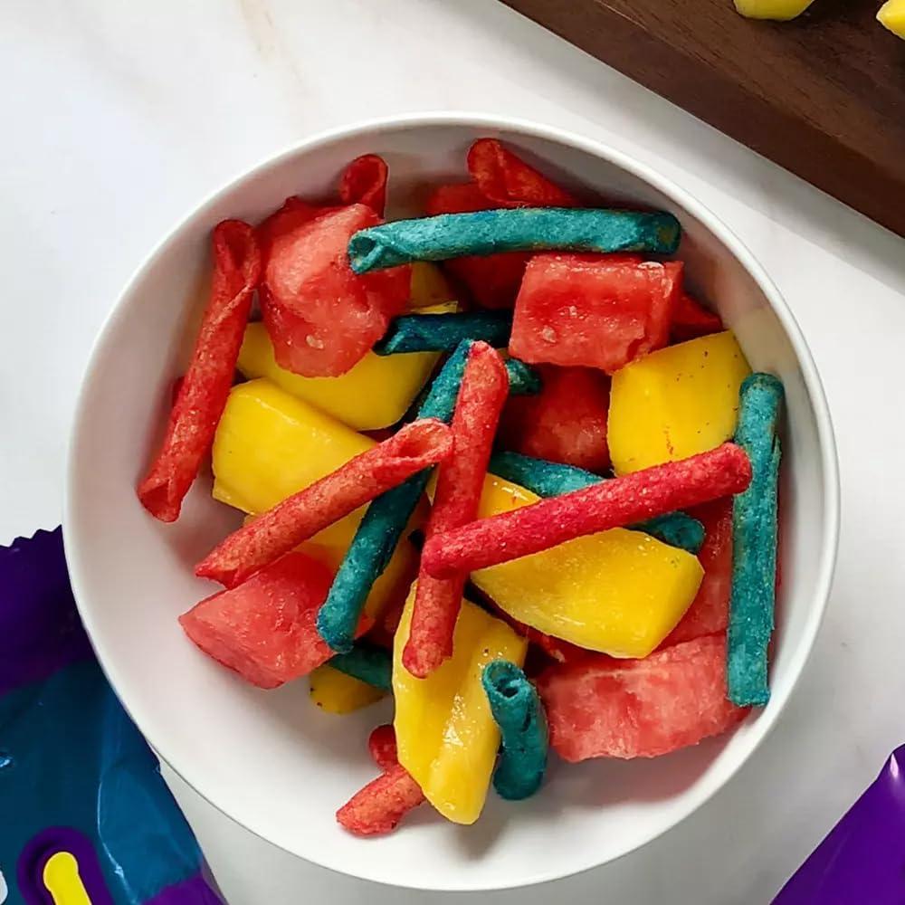 2 x Mixed Takis Fuego Corn Chips & Blue Heat Tortilla Chips Bags | Buy ...