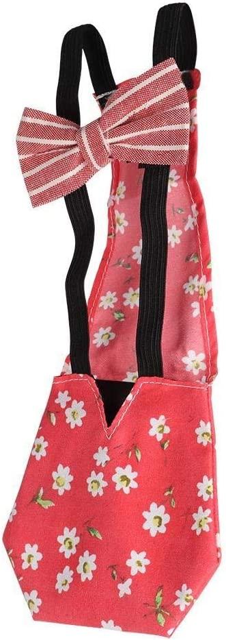 Unibell Washable Pet Poultry Diaper | Portable Nappy for Goose Duck ...