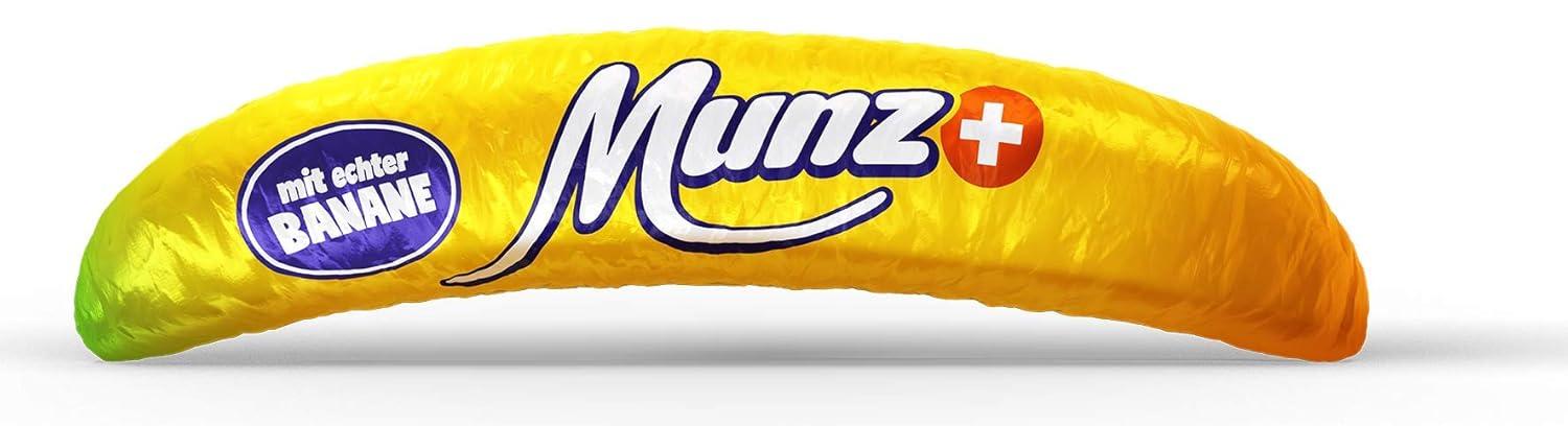Buy Swiss Munz Chocolate with Real Banana Mark - 40 Pieces (760g ...