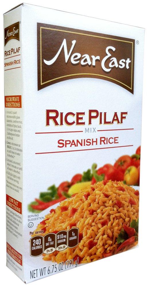how to cook near east rice pilaf