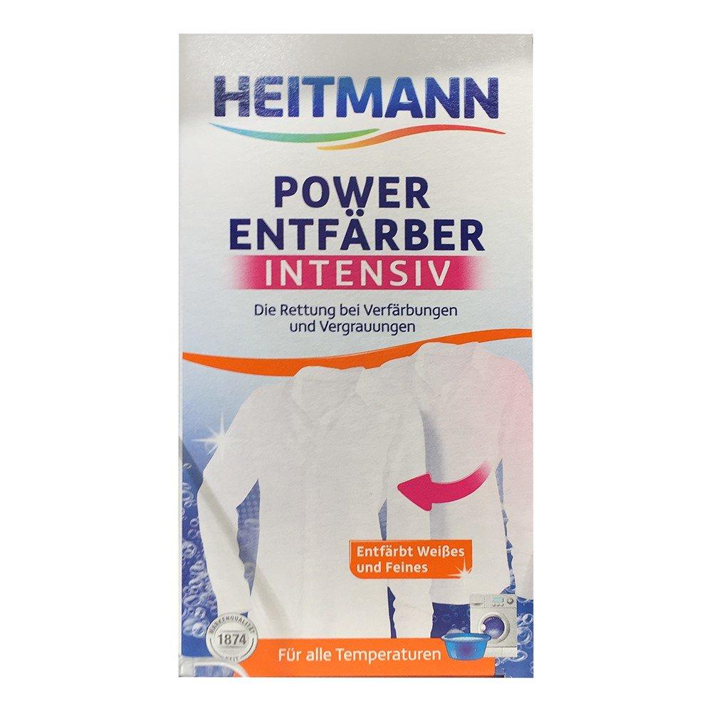 HEITMANN Power-Decolorizer Intensive 250g Box - Top International ...