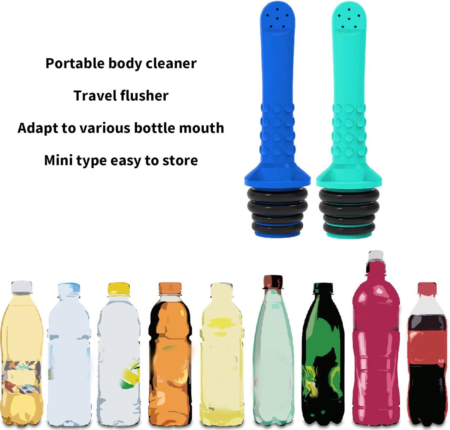 Portable Travel Bidet - Handheld Postpartum Cleansing Device for ...