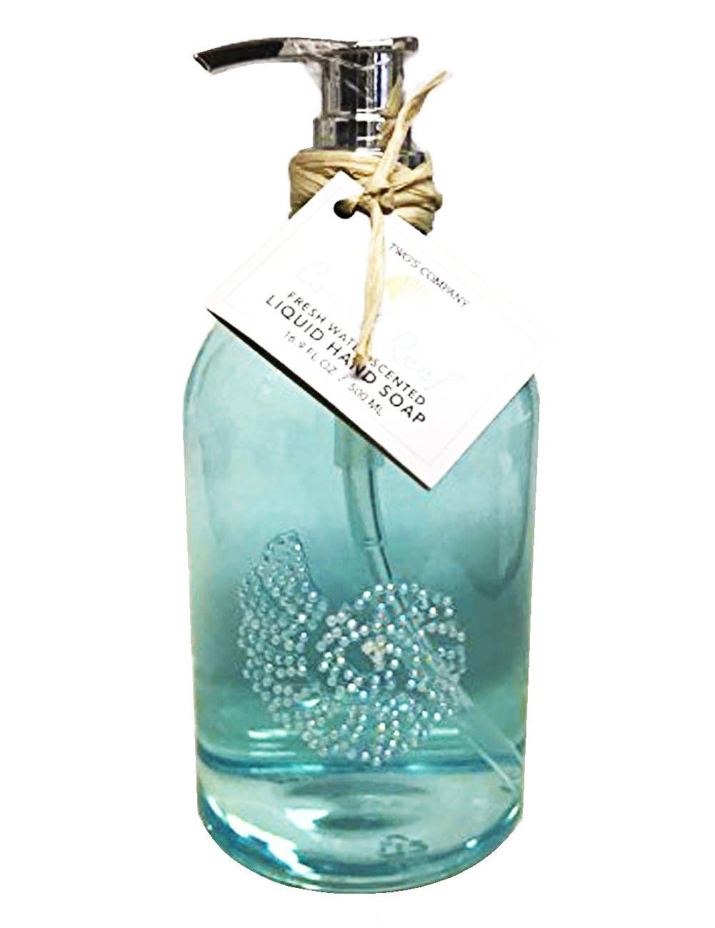 Buy Two's Company Coral Reef Hand Soap Nautilus - Luxurious ...