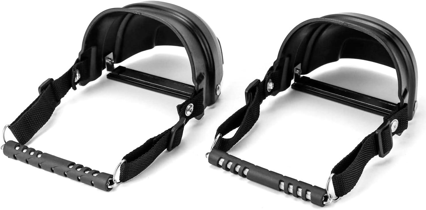 QWORK 2 Pairs Foot Guard Metatarsal Protectors - Universal Size Safety ...