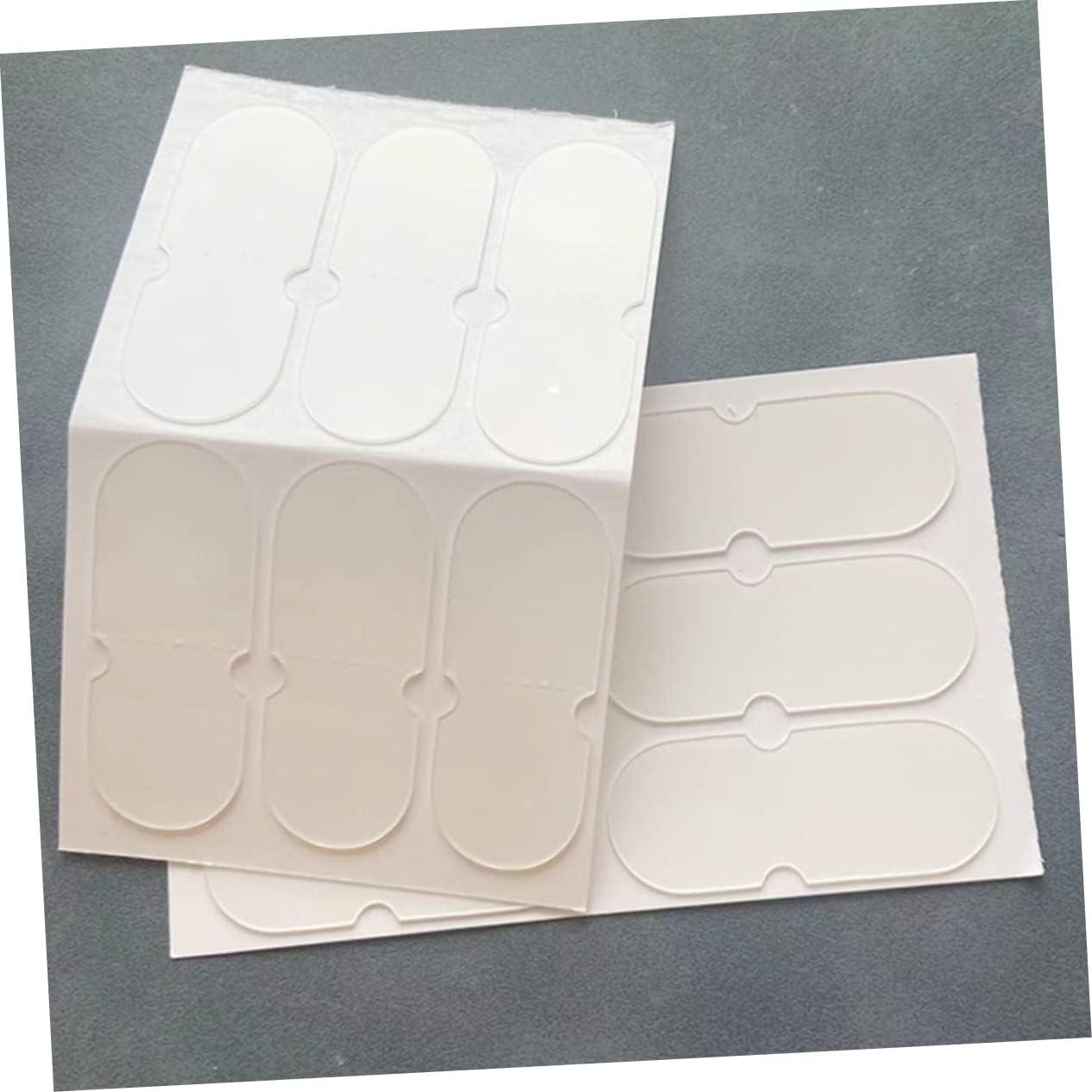 FRCOLOR 60pcs Ear Correction Stickers - Adhesive Eustachian Tube ...