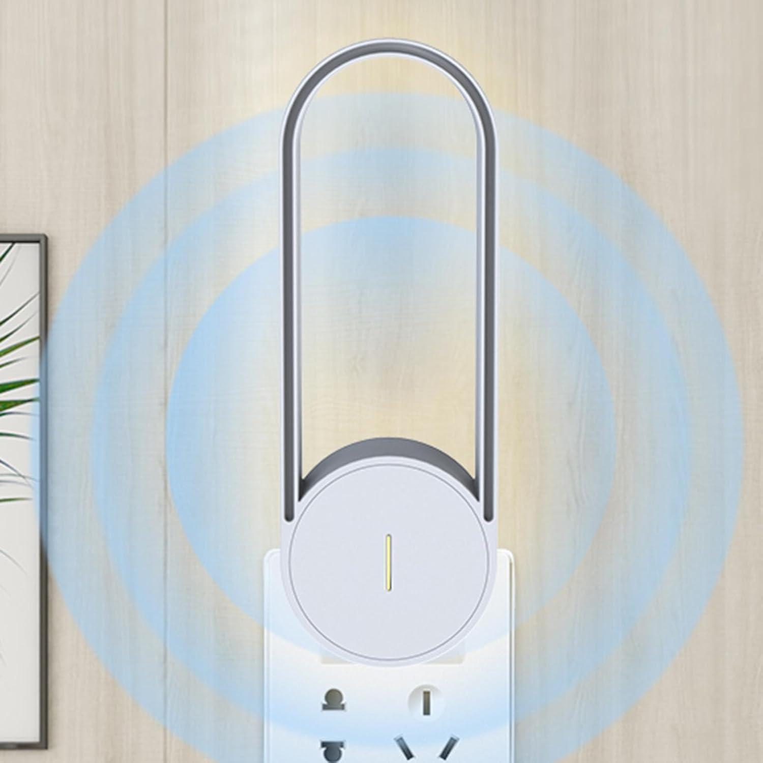 dust mite controller