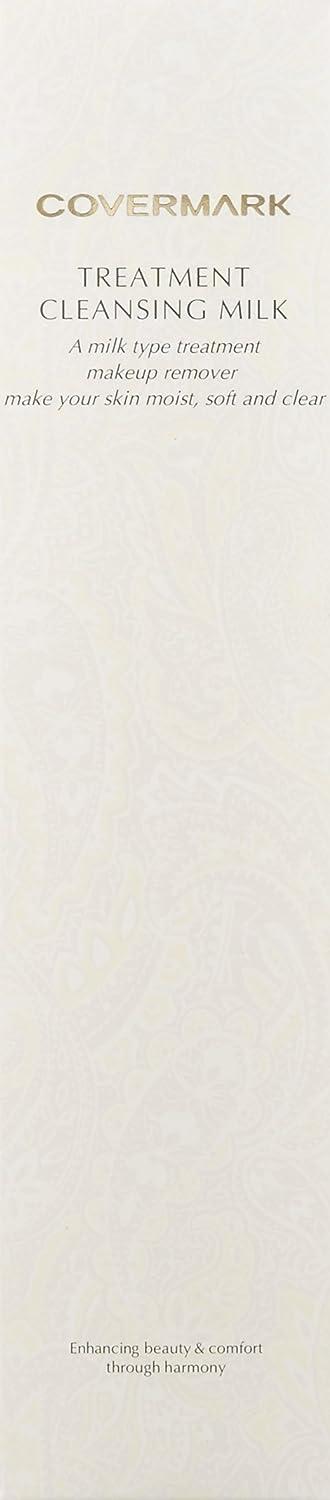 Covermark Cleansing Milk 200g Gentle and Effective Makeup Remover | Buy ...