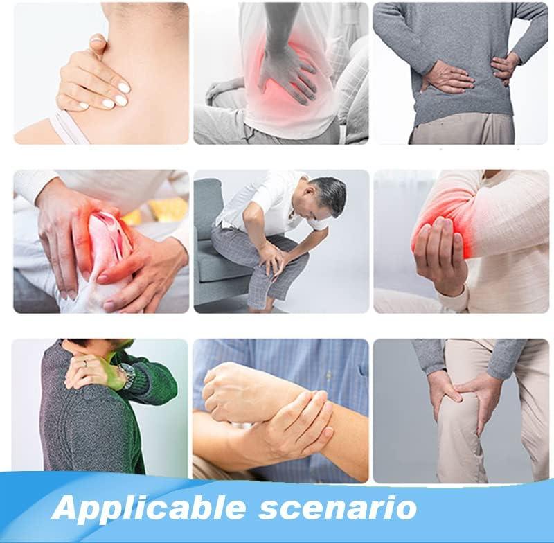 Pain Relief Patch Plaster - 60 Pcs, Long Lasting Effect, Promotes Blood ...