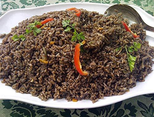Haitian Djon Djon Dried Mushroom - Premium Quality Haitian Mushroom ...