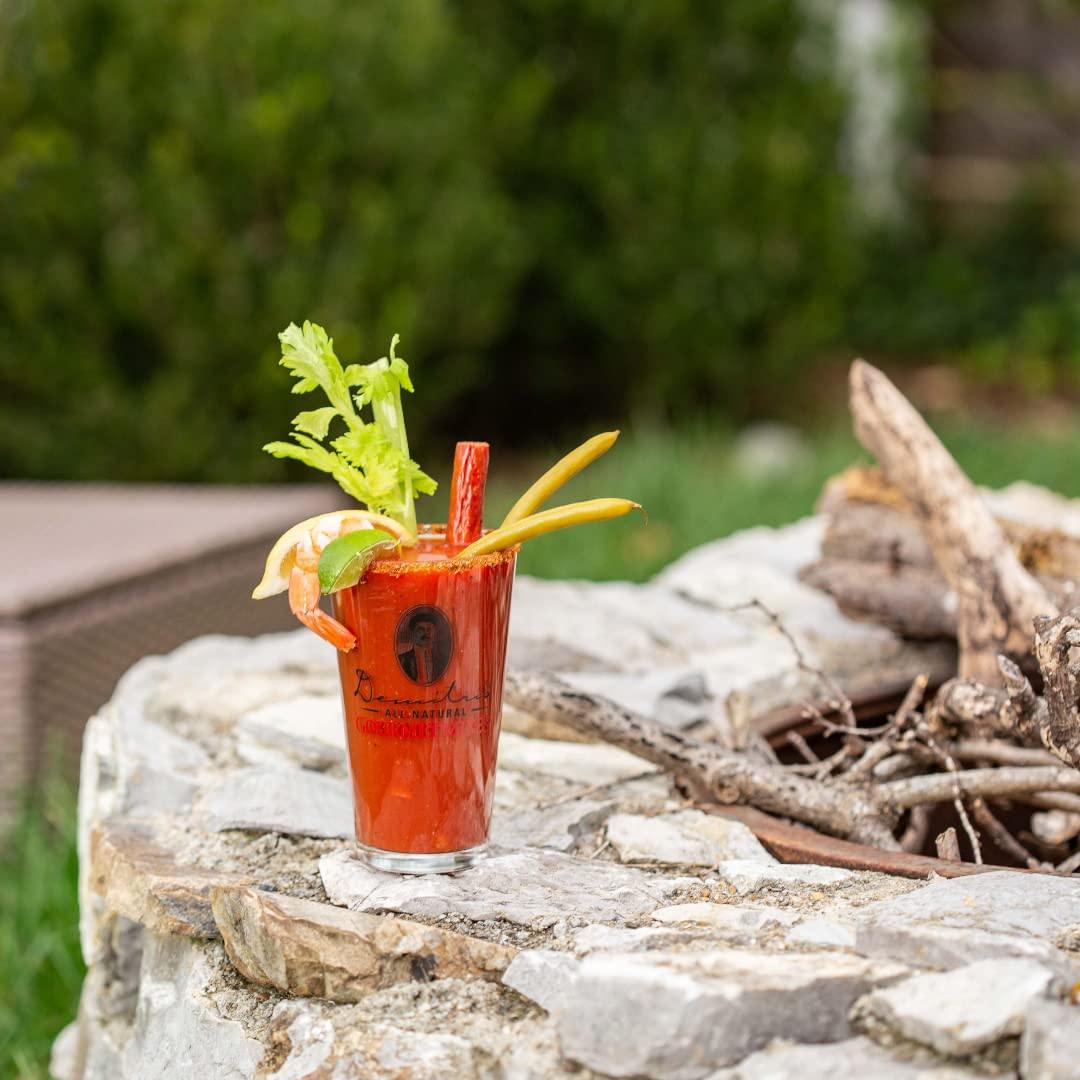 Demitri's Bloody Mary Pepperoni Straws - 5 Count (Pack of 1) | Buy Now ...