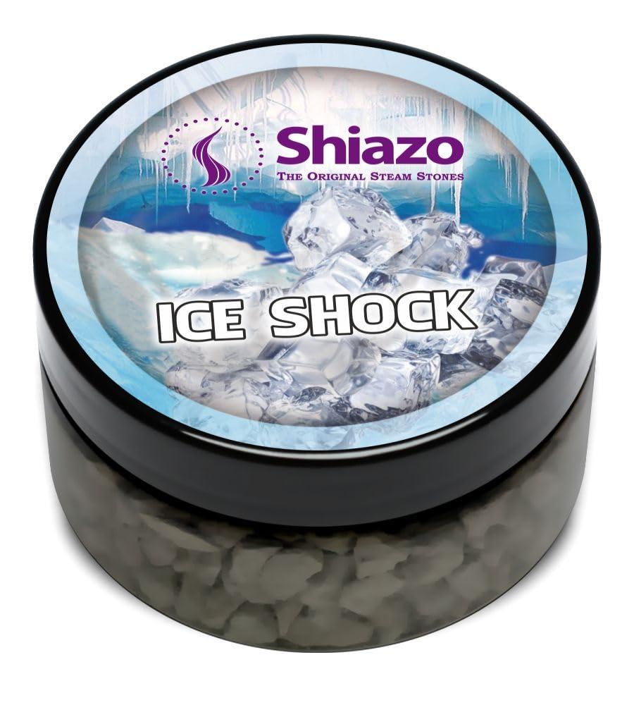 Buy Shiazo Stones Ice Shock (Ice Candy) 100g - Premium Hookah Flavor ...