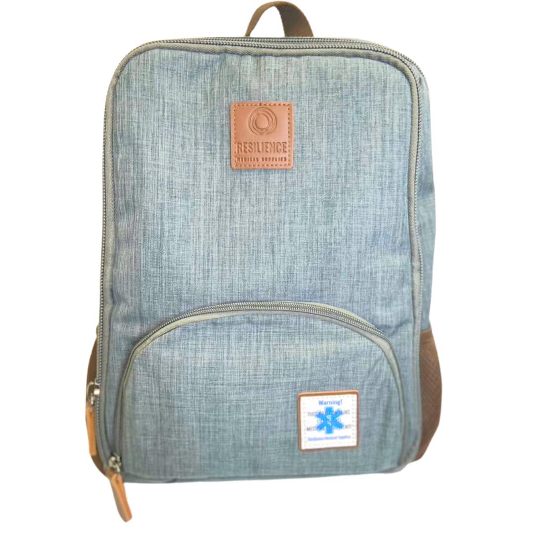 Canvas Plus Medical Infusion Backpack for TPN/Tube Feeds - Ultimate ...
