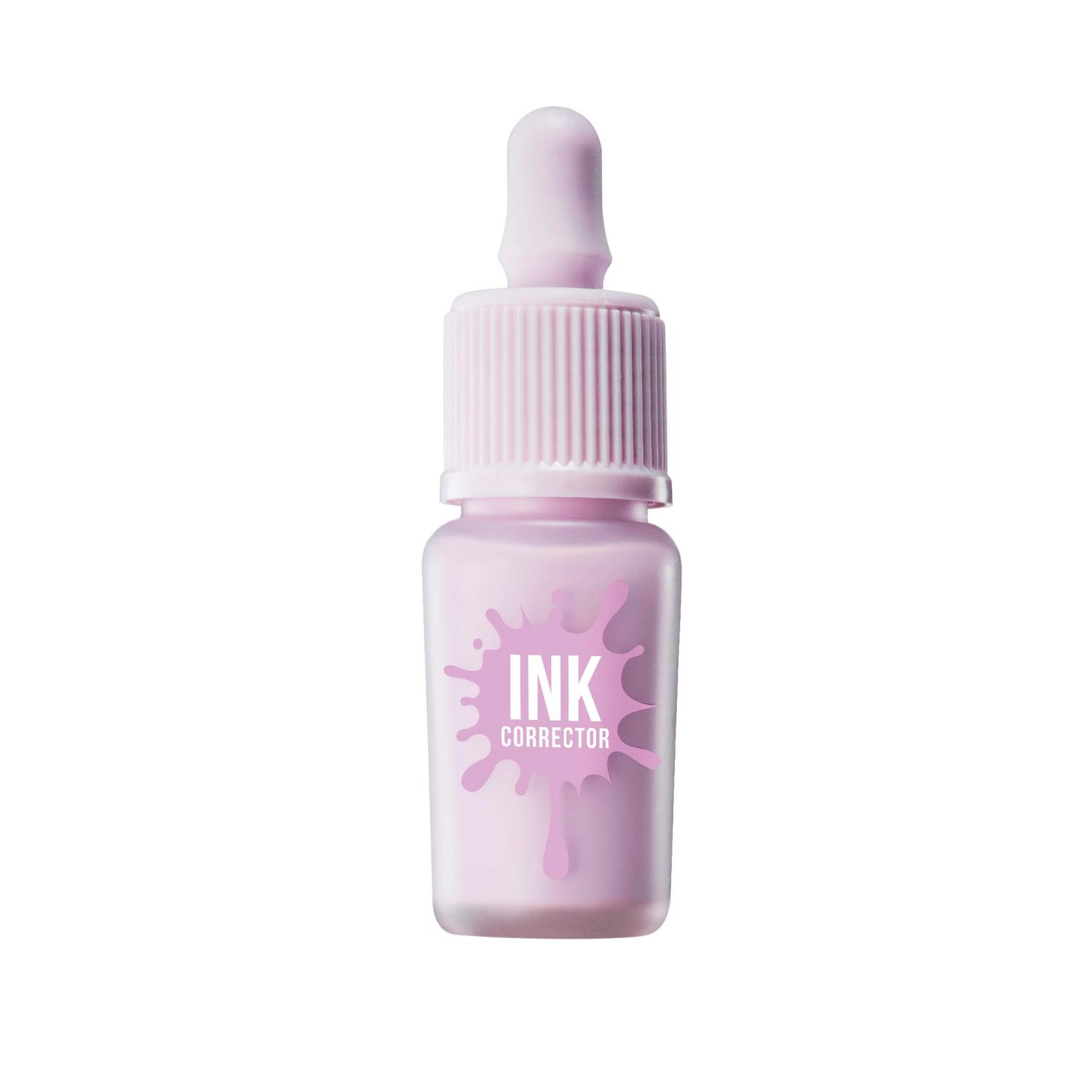 Peripera Ink Corrector 3 Lavender - 0.28 oz | Brightening Concealer for ...