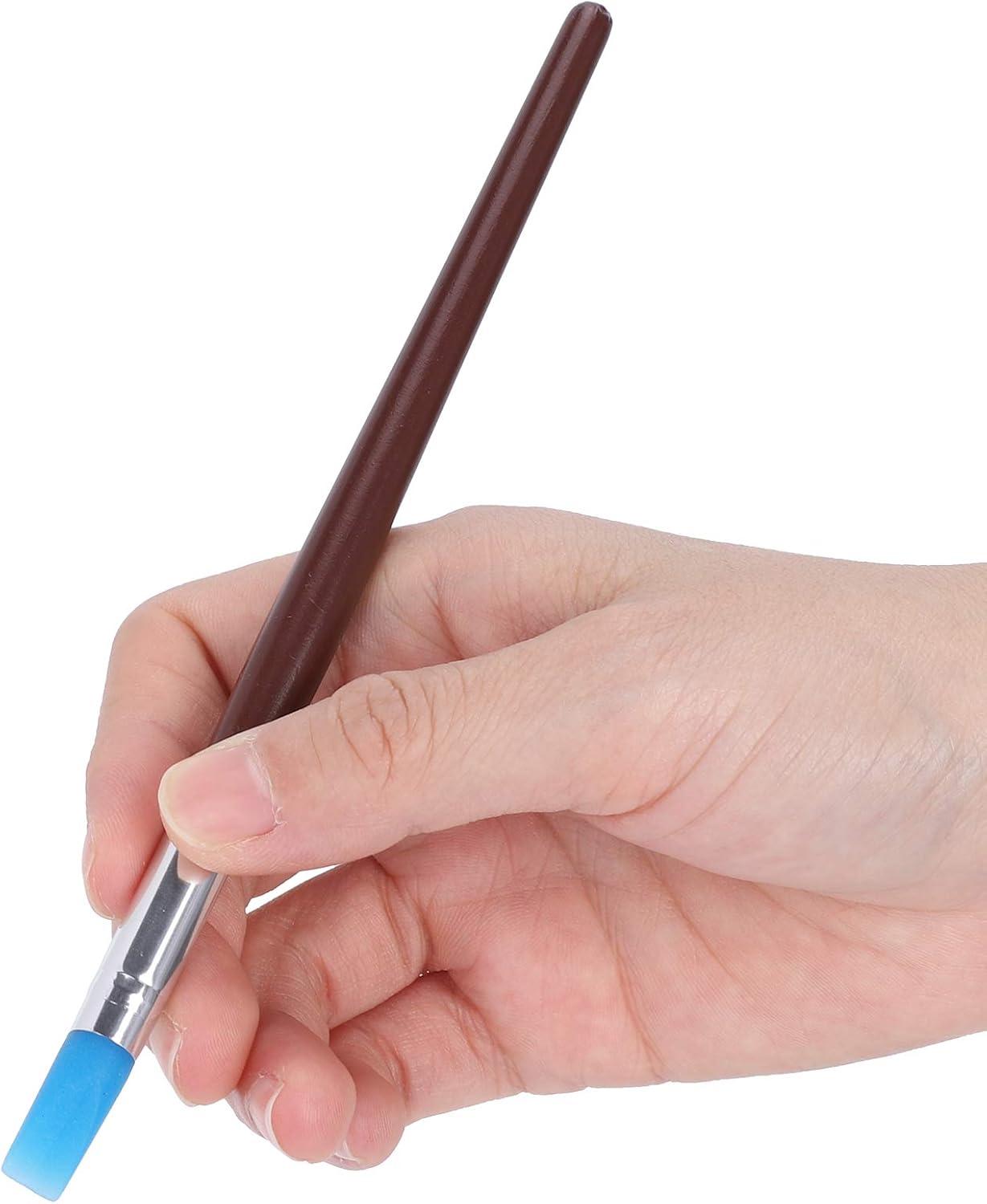 10-Piece Silicone Modelling Pen Set 5 Unique Shapes for Clay Moulding ...