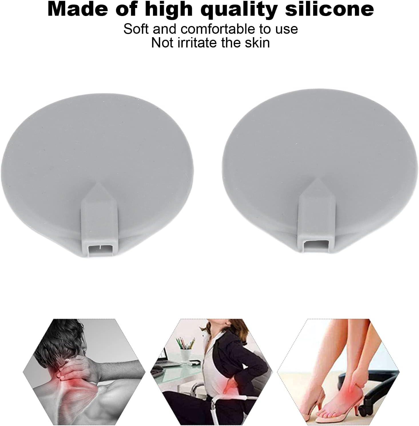 Silicone Electrode Patches for Enhanced Blood Circulation | TENS ...