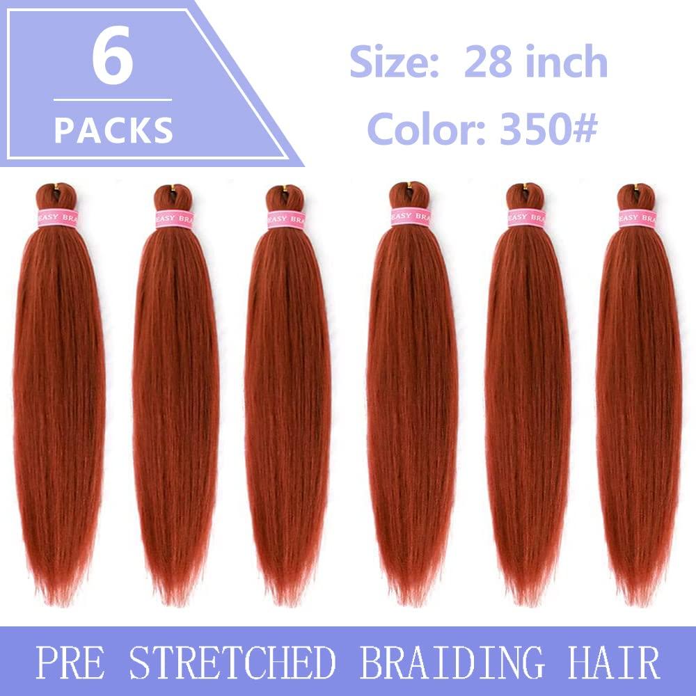 Braiding Hair Color 350