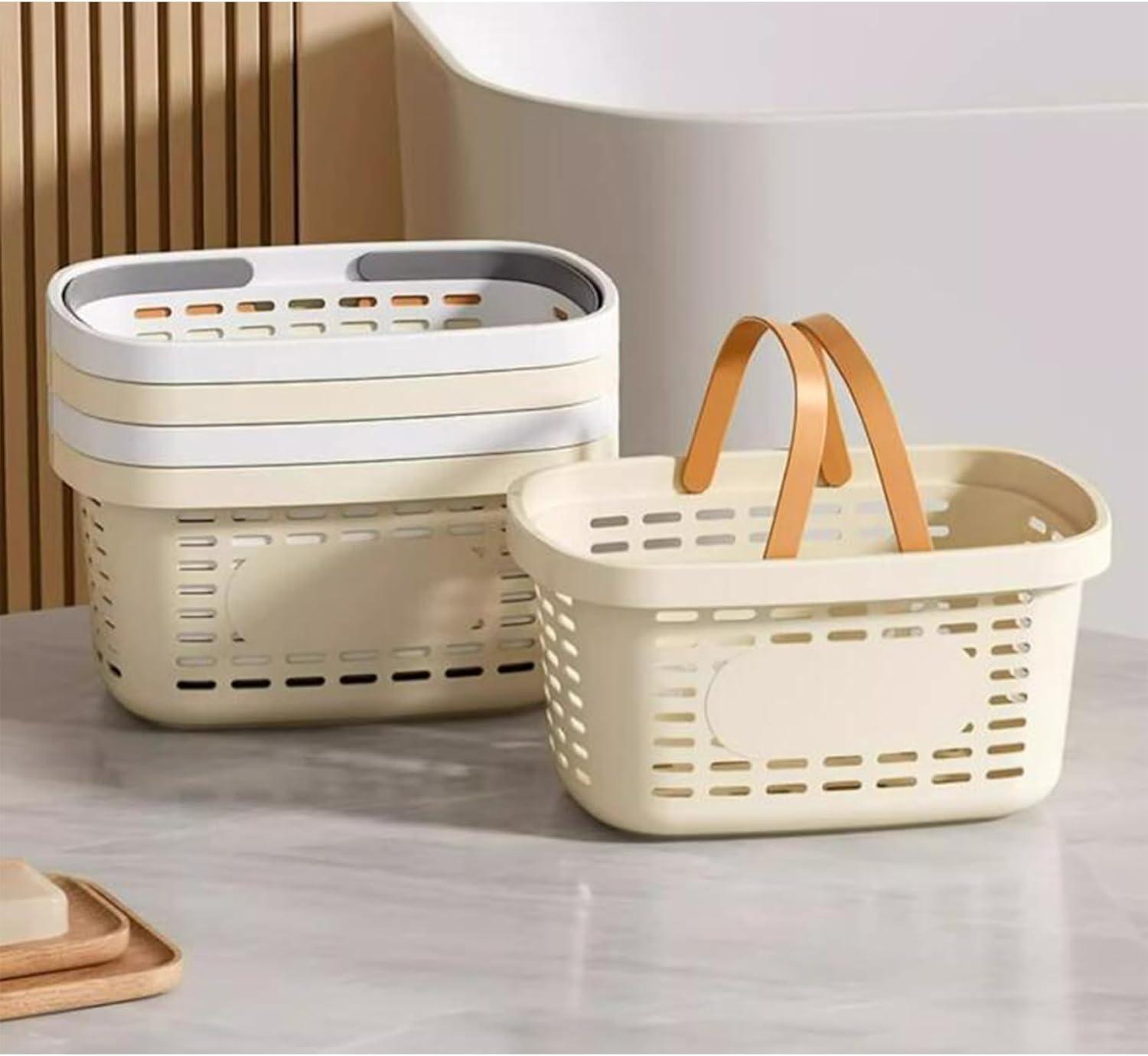 plastic basket small