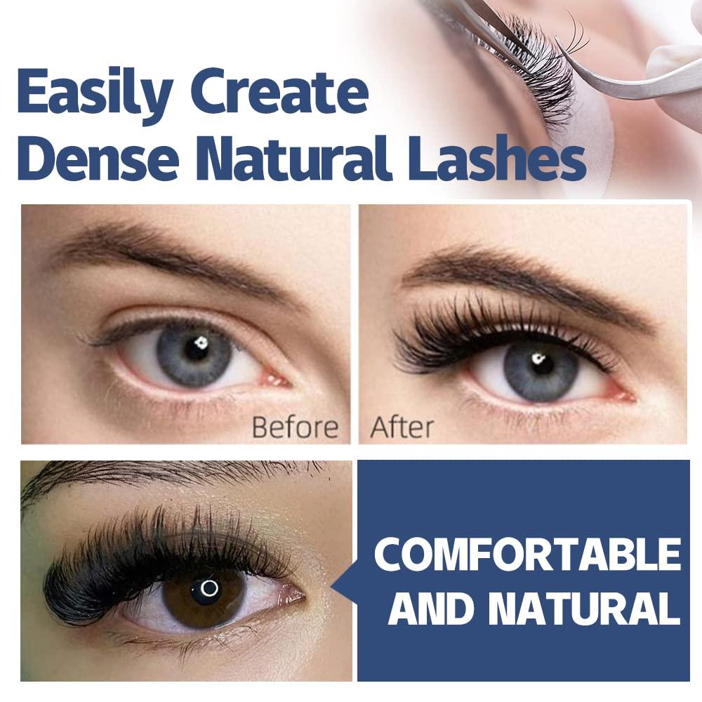 Silk Eyelash Extensions
