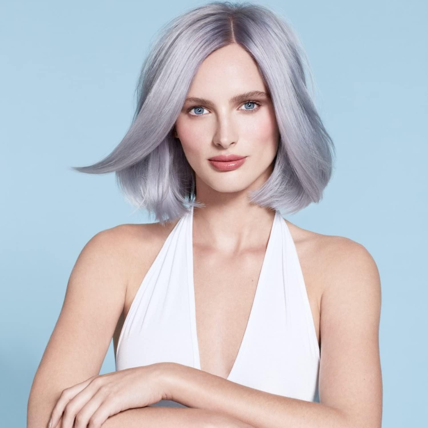 Jerome Russell Bblonde Lilac Mist Post-Blonding Toner - Semi-Permanent ...