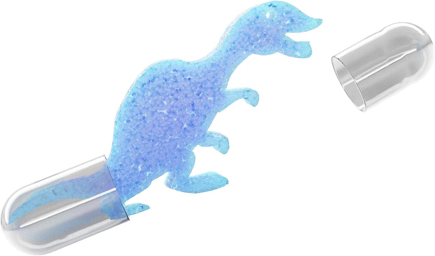 Dino Hatch Bath Bombs for Kids | Surprise Dino Capsule Inside ...