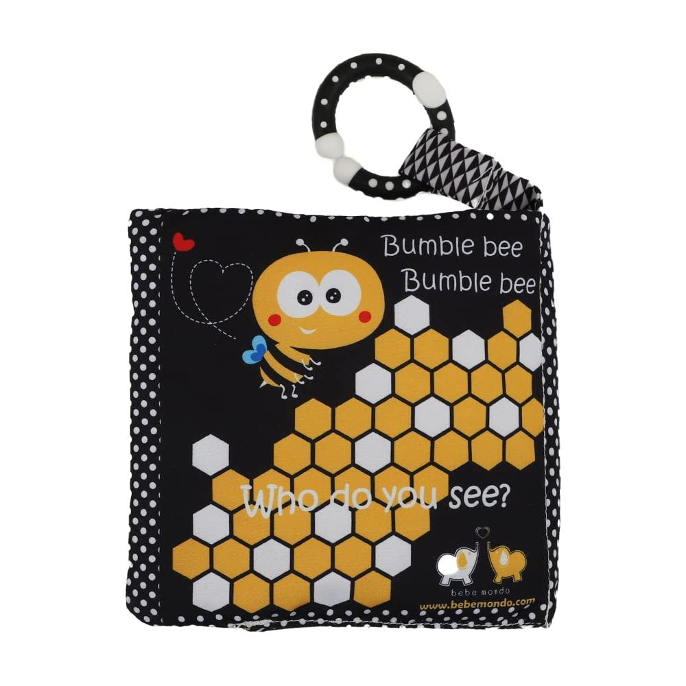 Baby Tummy Time Toy Baby Tummy Time Mirror Toy - Sensory Toys 0-6 ...