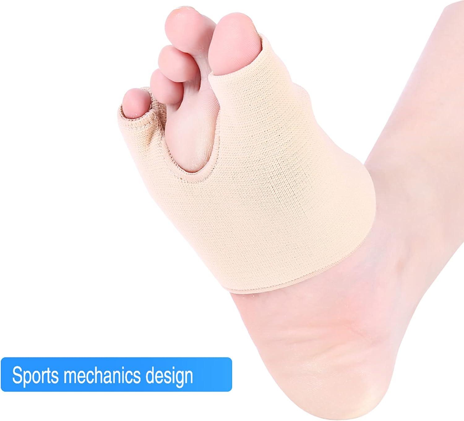 Hammer Toe Straightening Strap - Hallux Valgus Corrector for Shock ...