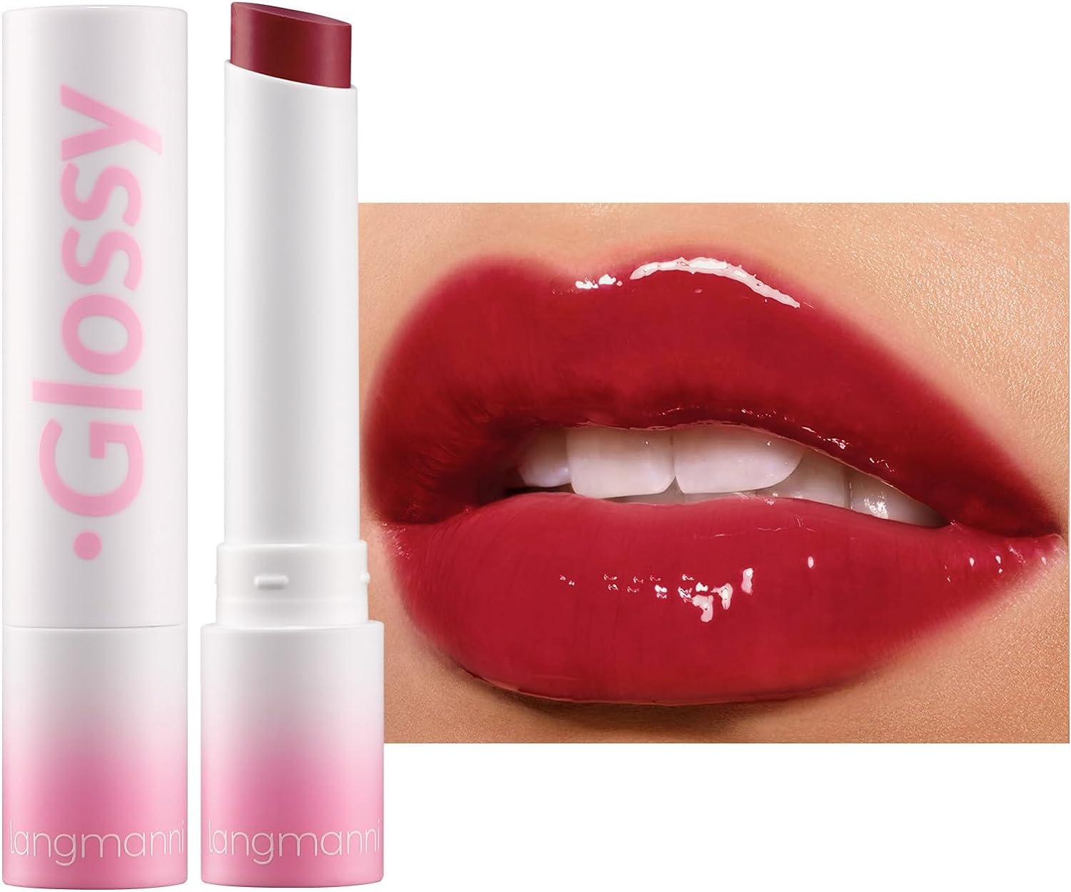 Lip Balm Moisturizing Hydrating Lighten Lip Lines Anti-dry Lip Balm Lip ...