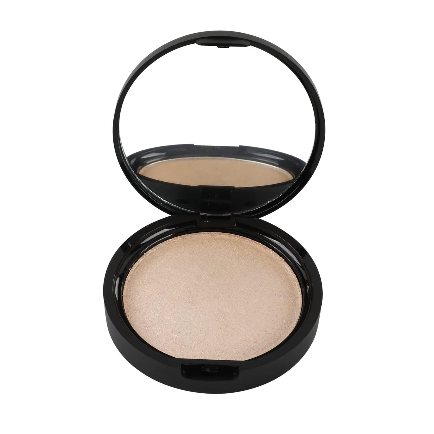 Prolux Satin Glow Highlighter - Moonlight | Illuminate Your Beauty with ...