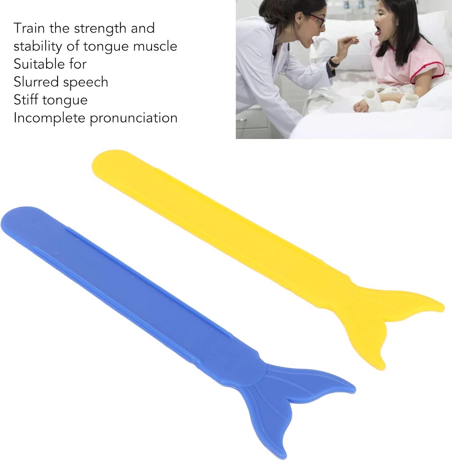 Buy Tongue Trainer Set | Portable Oral Tools for Dysarthria ...