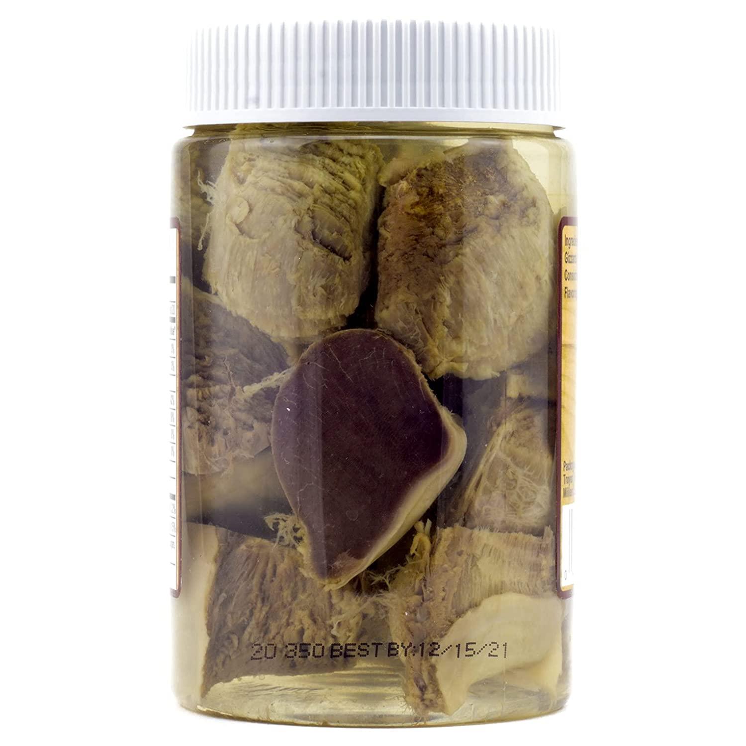 Backroad Country Cooked Turkey Gizzards - 9oz Jar | Buy Now with ...