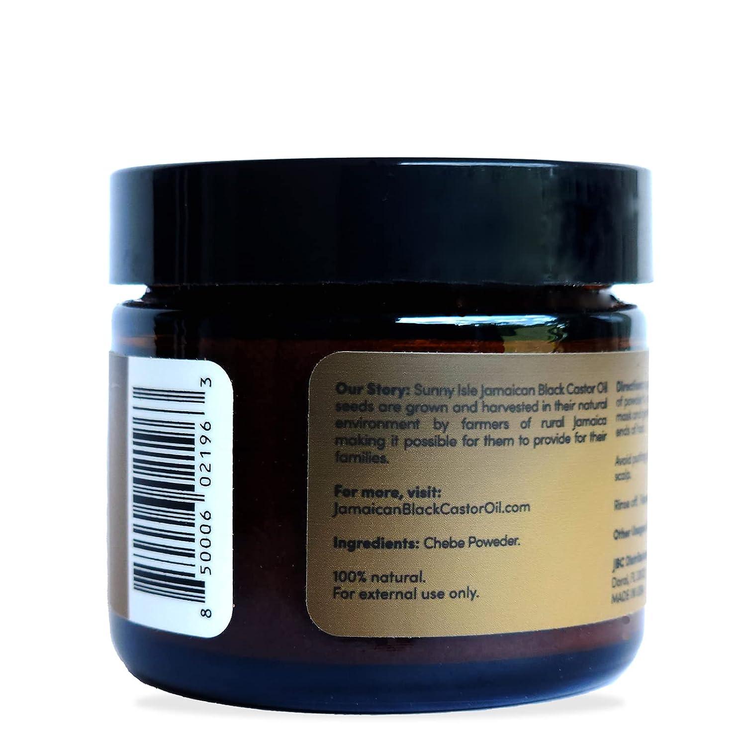 Sunny Isle Authentic African Chebe Powder 1oz - 100% Natural & Dye Free ...