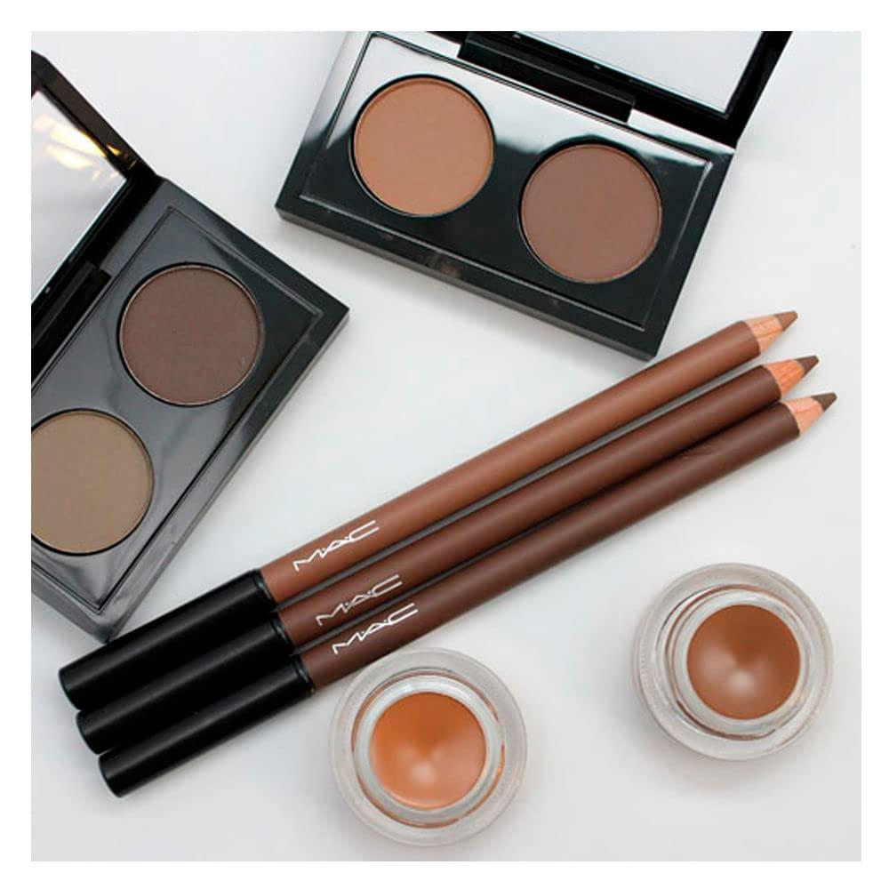 Mac Veluxe Brow Liner in Brunette - Precise and Defined Eyebrows | Buy ...