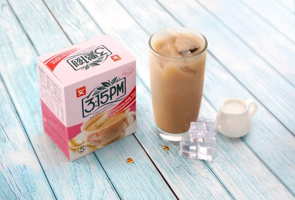 3:15 PM Rose Fruity Milk Tea - Delicious 100g Pack | International ...