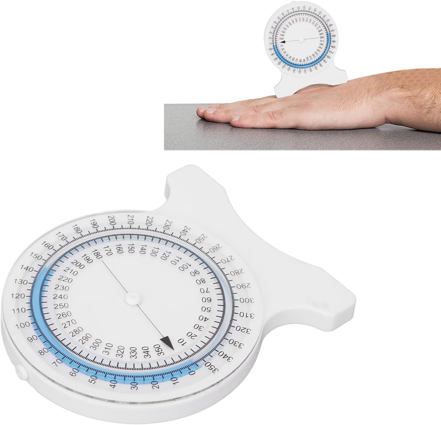 QSTNXB Bubble Inclinometer - Accurate Measurement for Physical Therapy ...