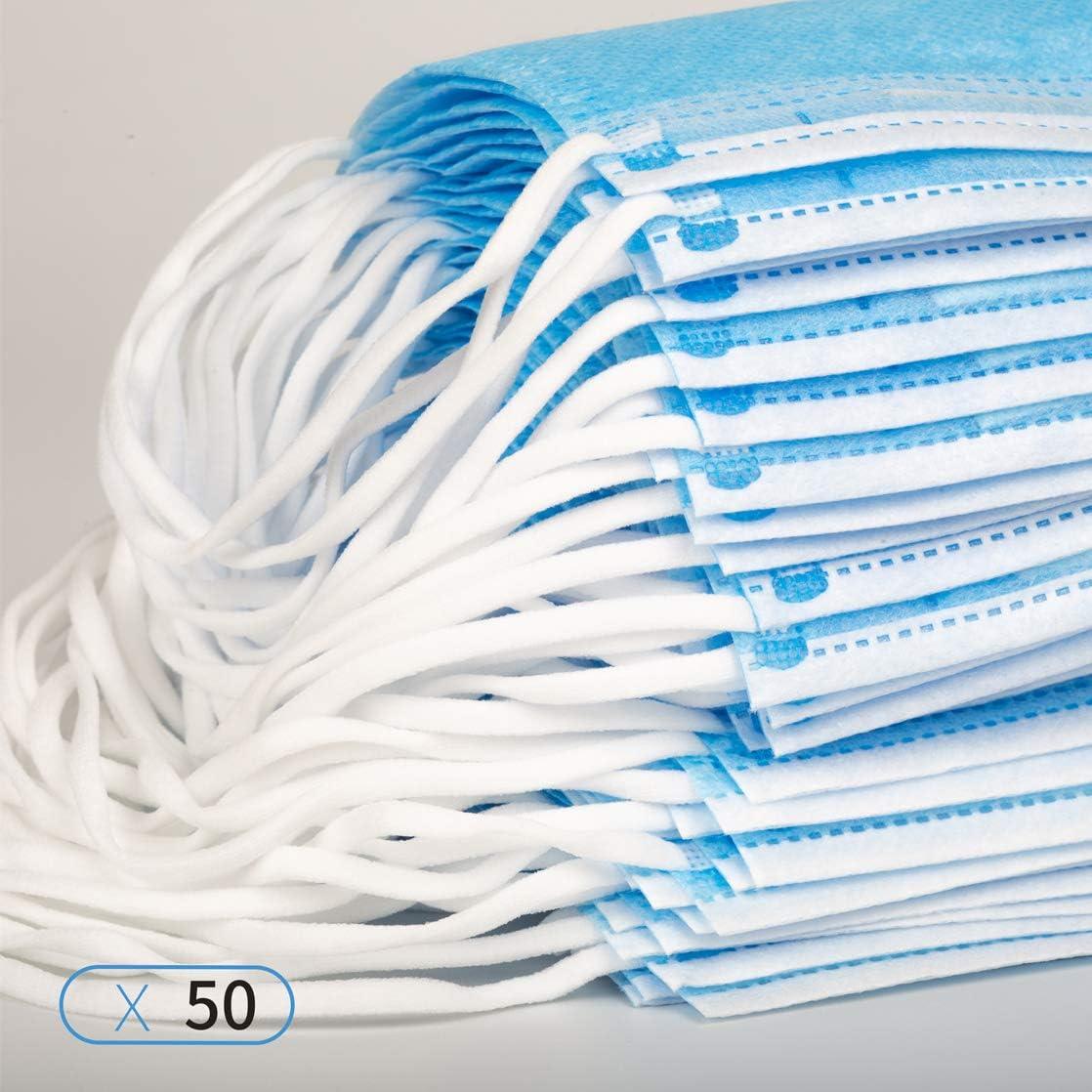 Buy EN 14683 Type IIR Surgical Masks - 50 Pack | International Shipping ...