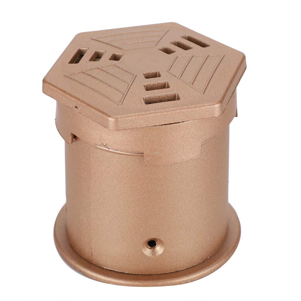 Natudeco Portable Moxibustion Box - Home Acupuncture Moxa Roll ...