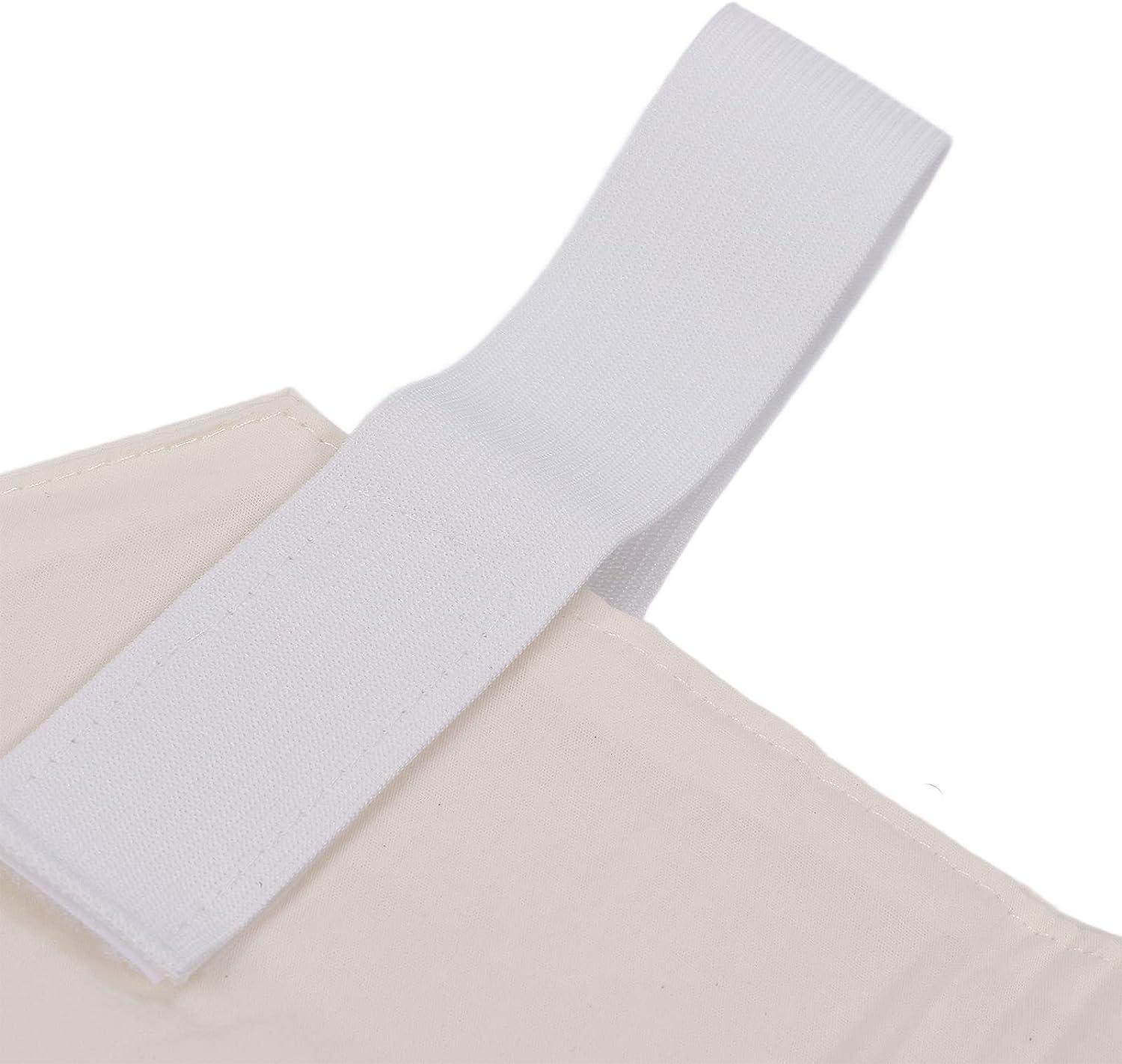 Sternum Support Brace - Chest Brace for Men and Women - Broken Rib Belt ...