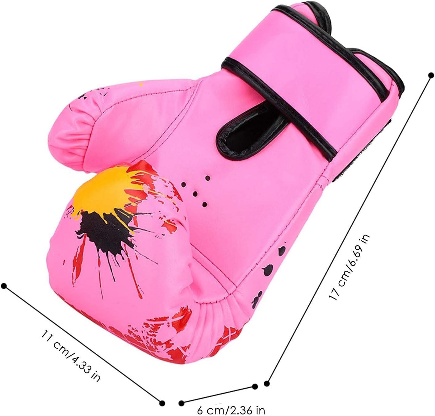 Children's Boxing Gloves for Ages 3-12 | Mini Training Gloves for Kids ...
