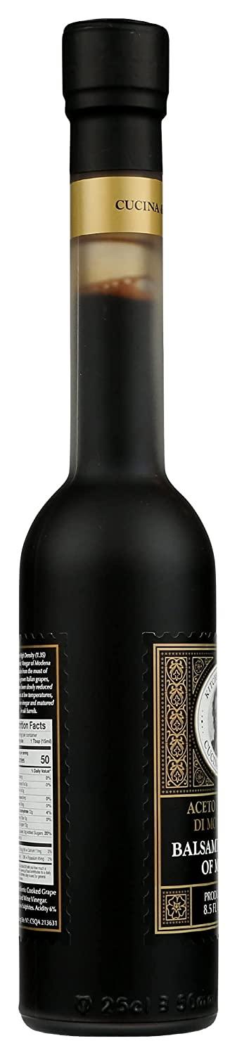 Cucina & Amore Balsamic Vinaigrette Of Modena, Food Glaze, Reduction ...