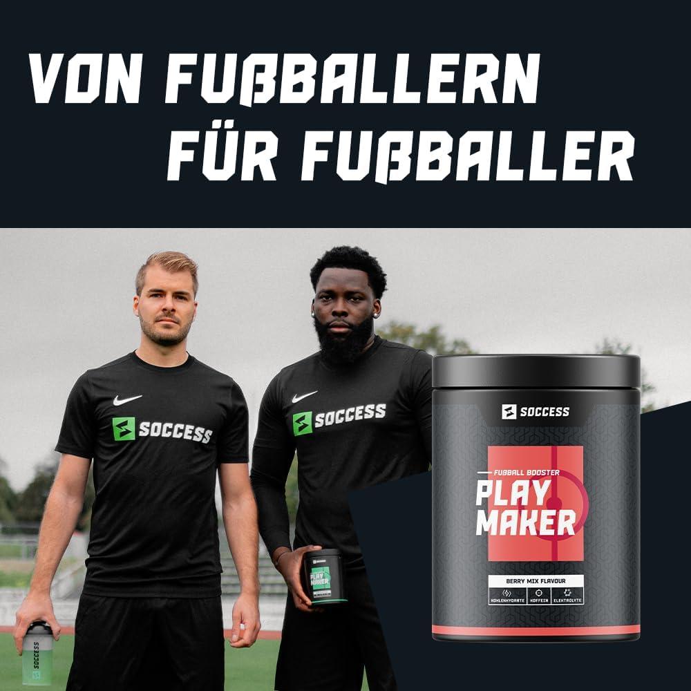 Playmaker Workout Booster for Footballers | Sport Drink with Carbs ...