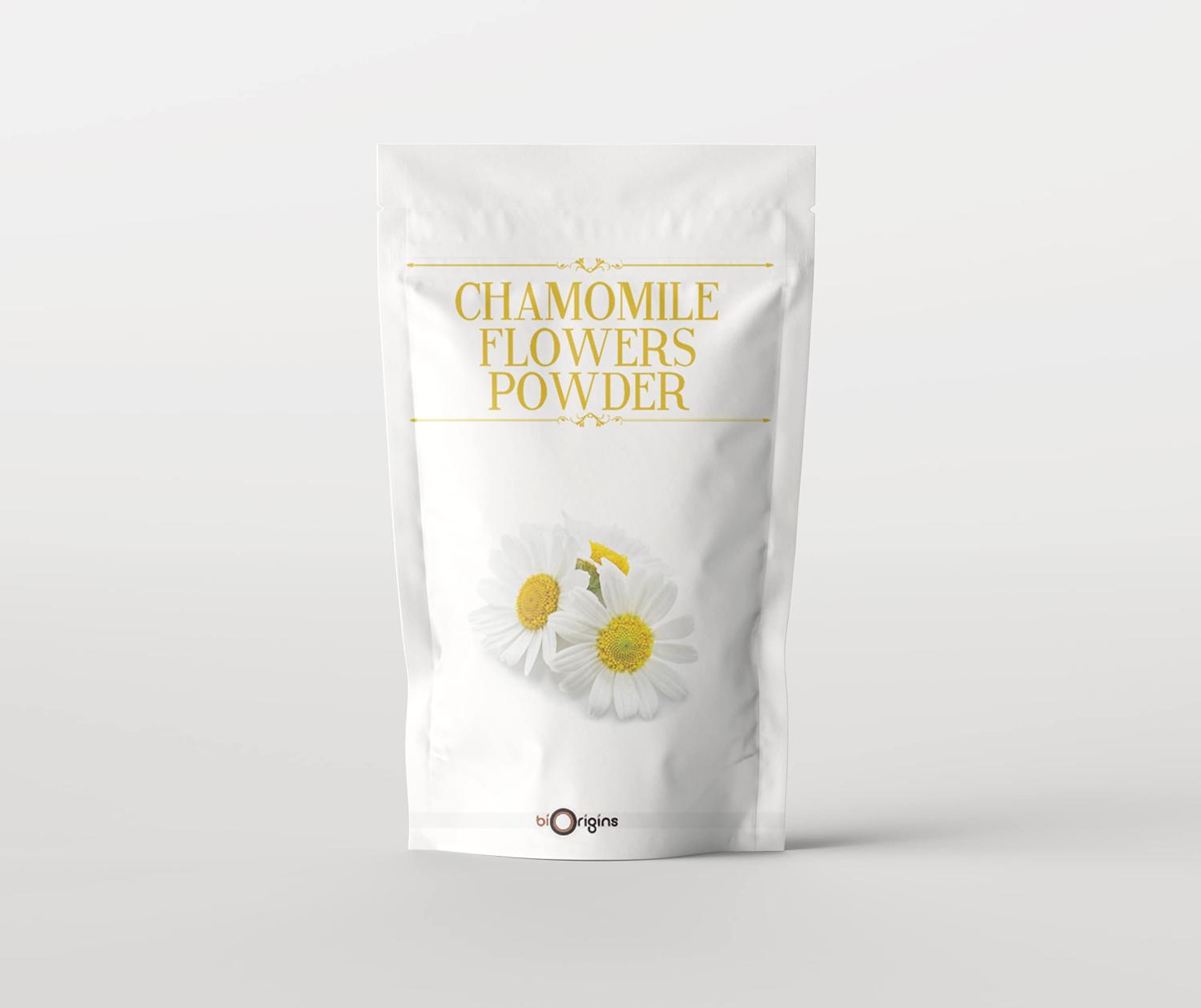 Buy Organic Chamomile 20:1 Powder 1kg - Premium Quality for Natural ...